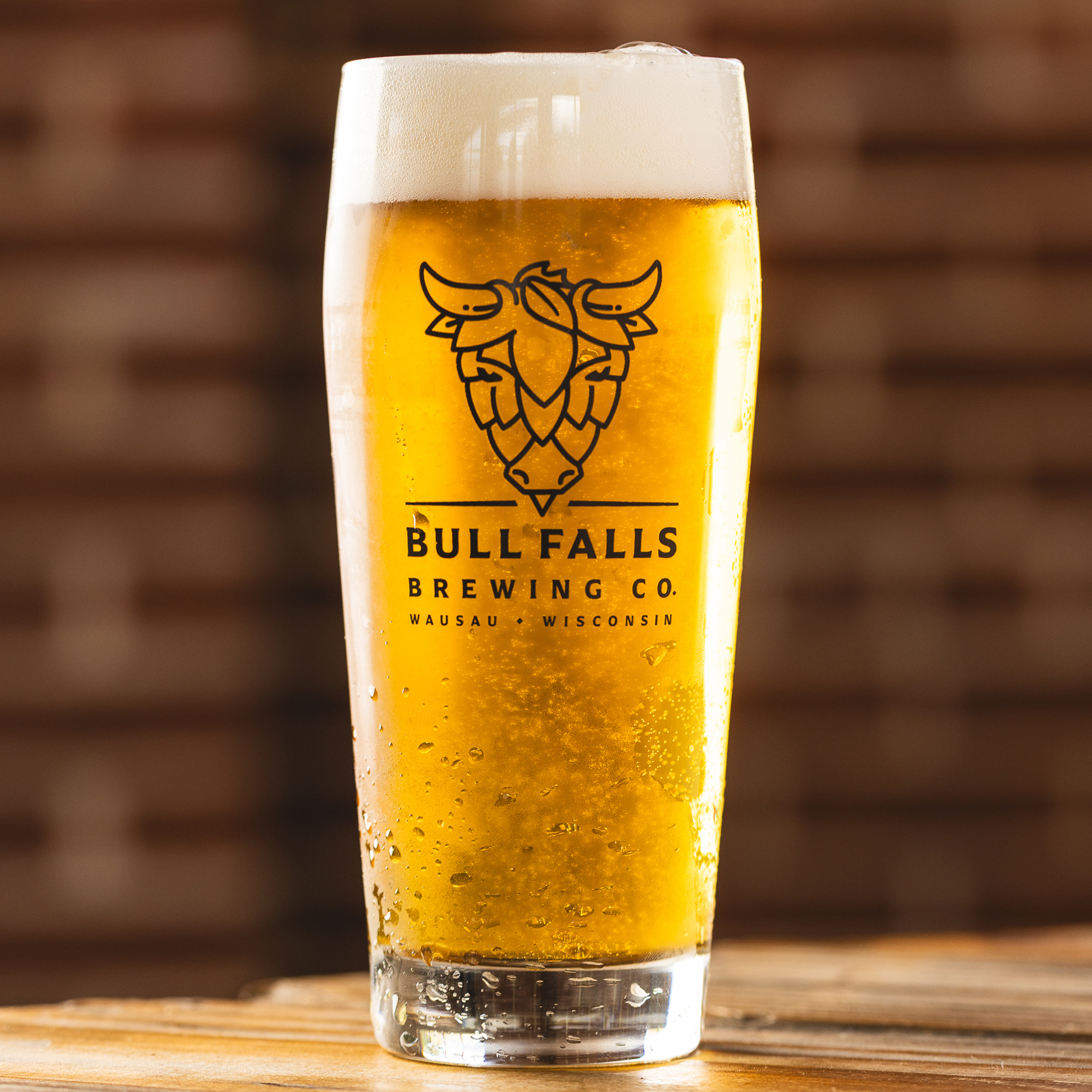 Brewery - Bull Falls Brewing Co.