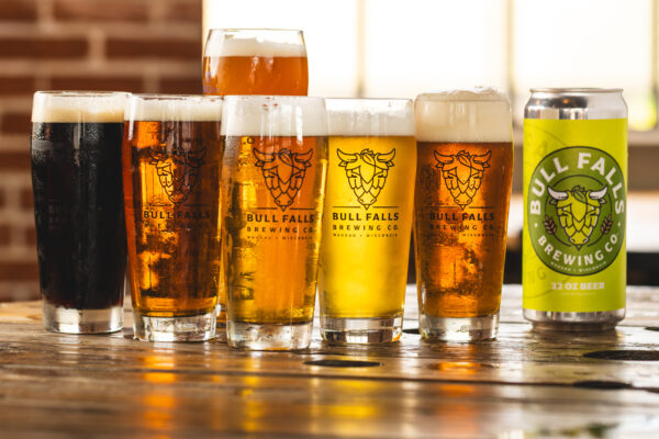 Brewery - Bull Falls Brewing Co.